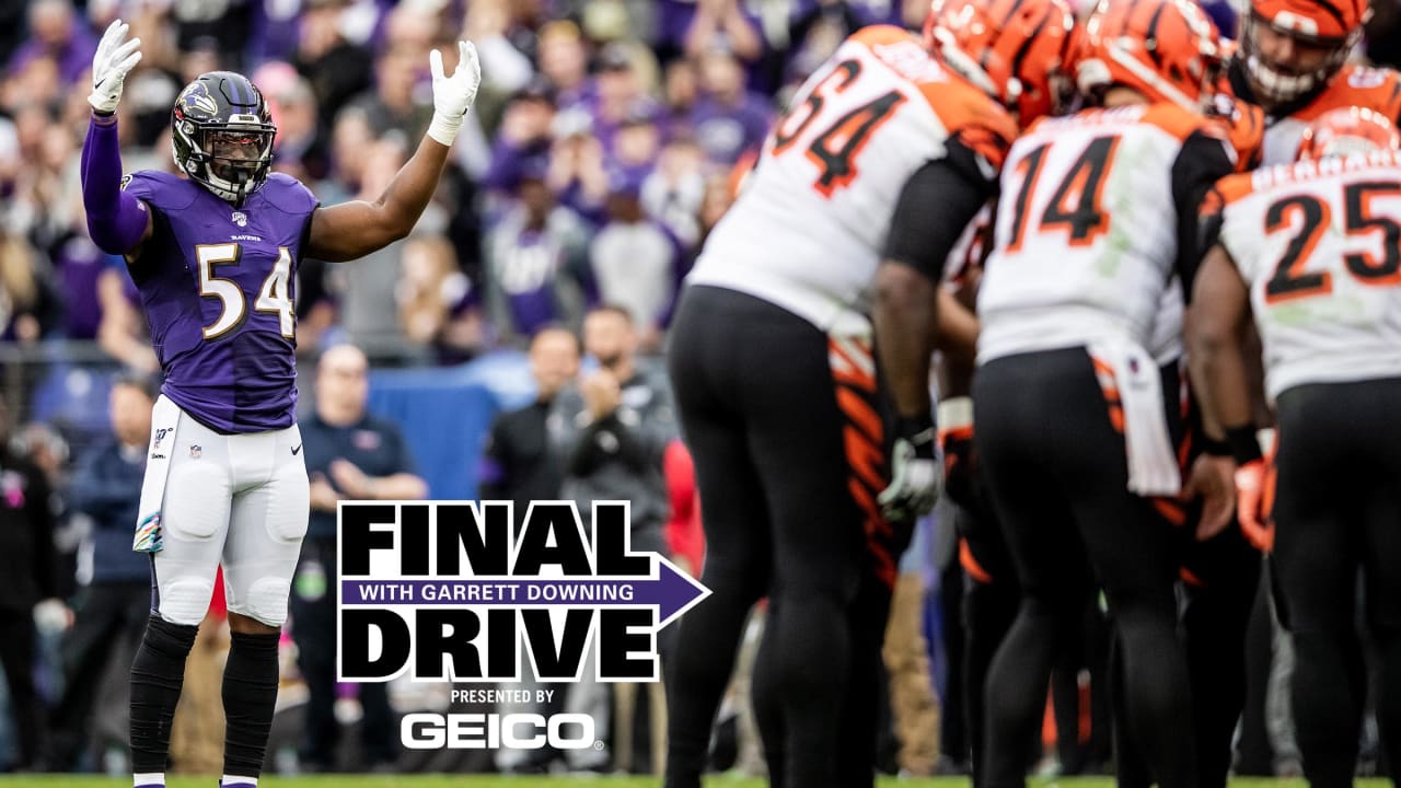Final Drive: All Focus Shifts to Cincinnati After a Big Win