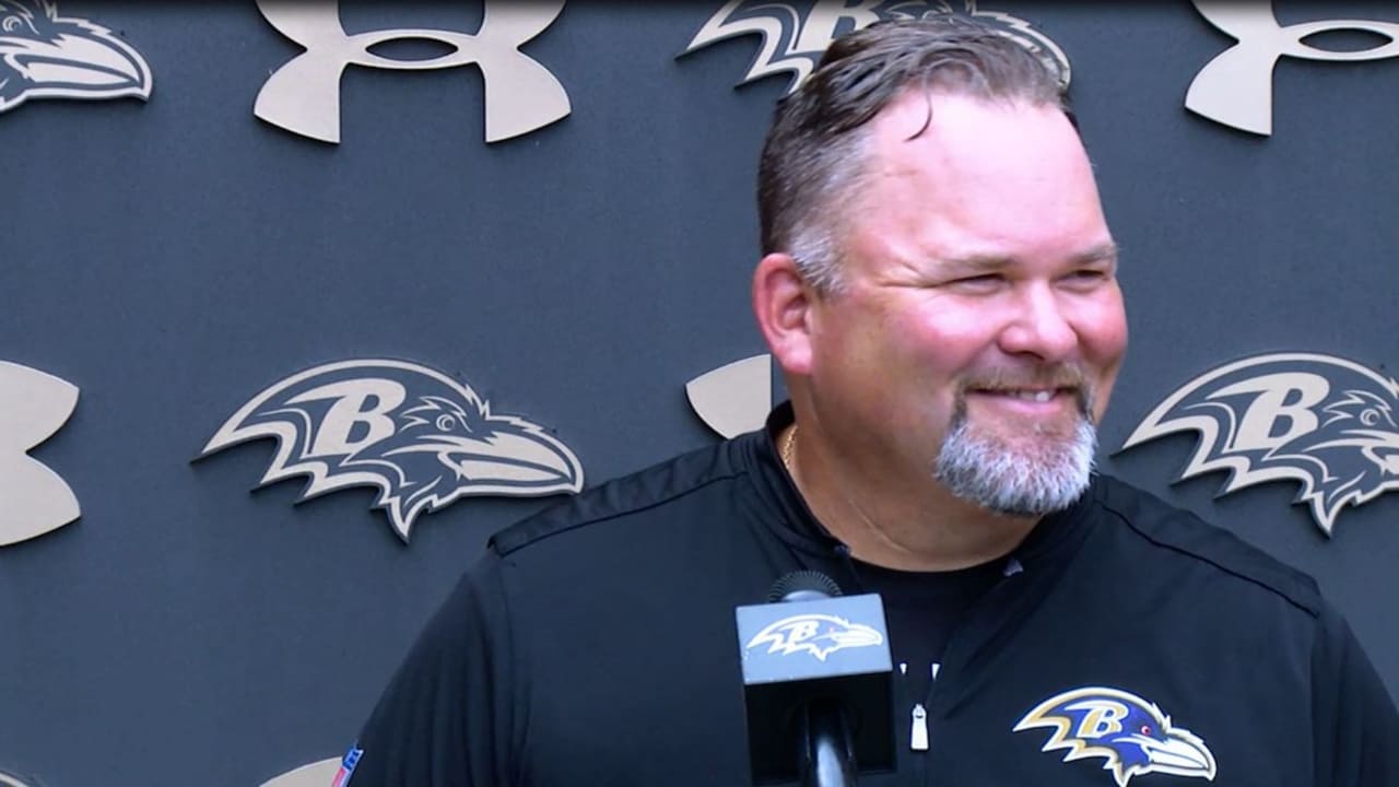 Roman: Ravens Doing 'Remarkable Job' With Run Scheme