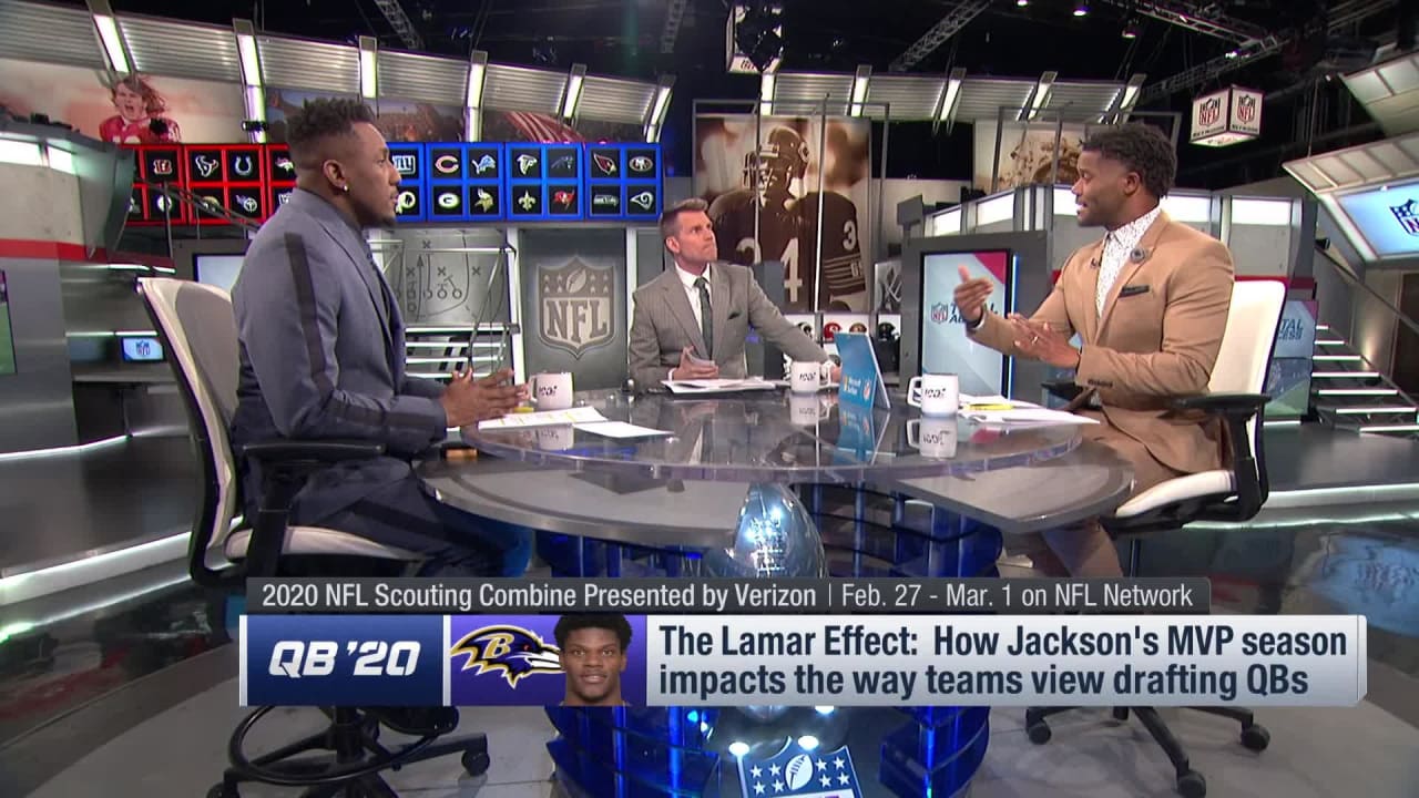Will Lamar Jackson's Success Change How Teams Evaluate QBs?