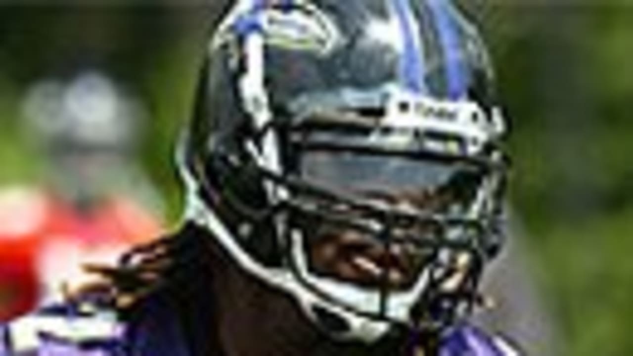 Ravens Release Three