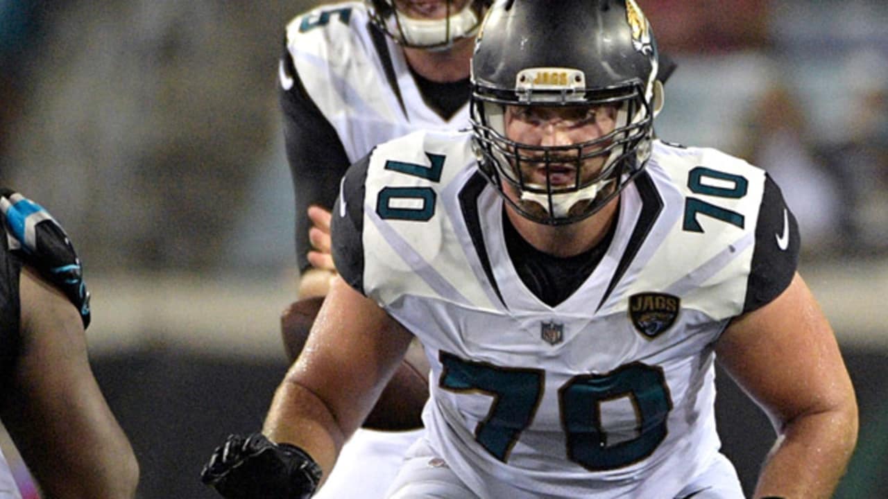 Ravens Acquire Center Luke Bowanko in Trade with Jaguars
