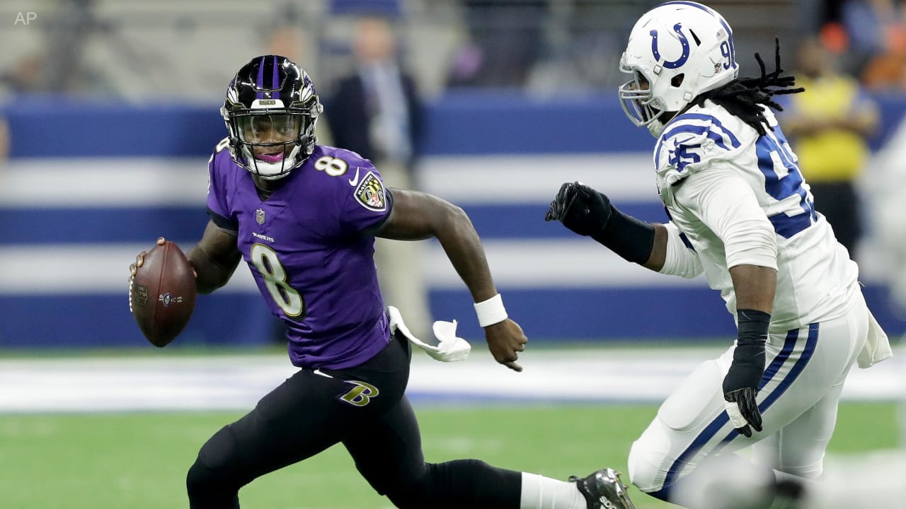 Full Highlights: Ravens Take Down Colts in Preseason Action