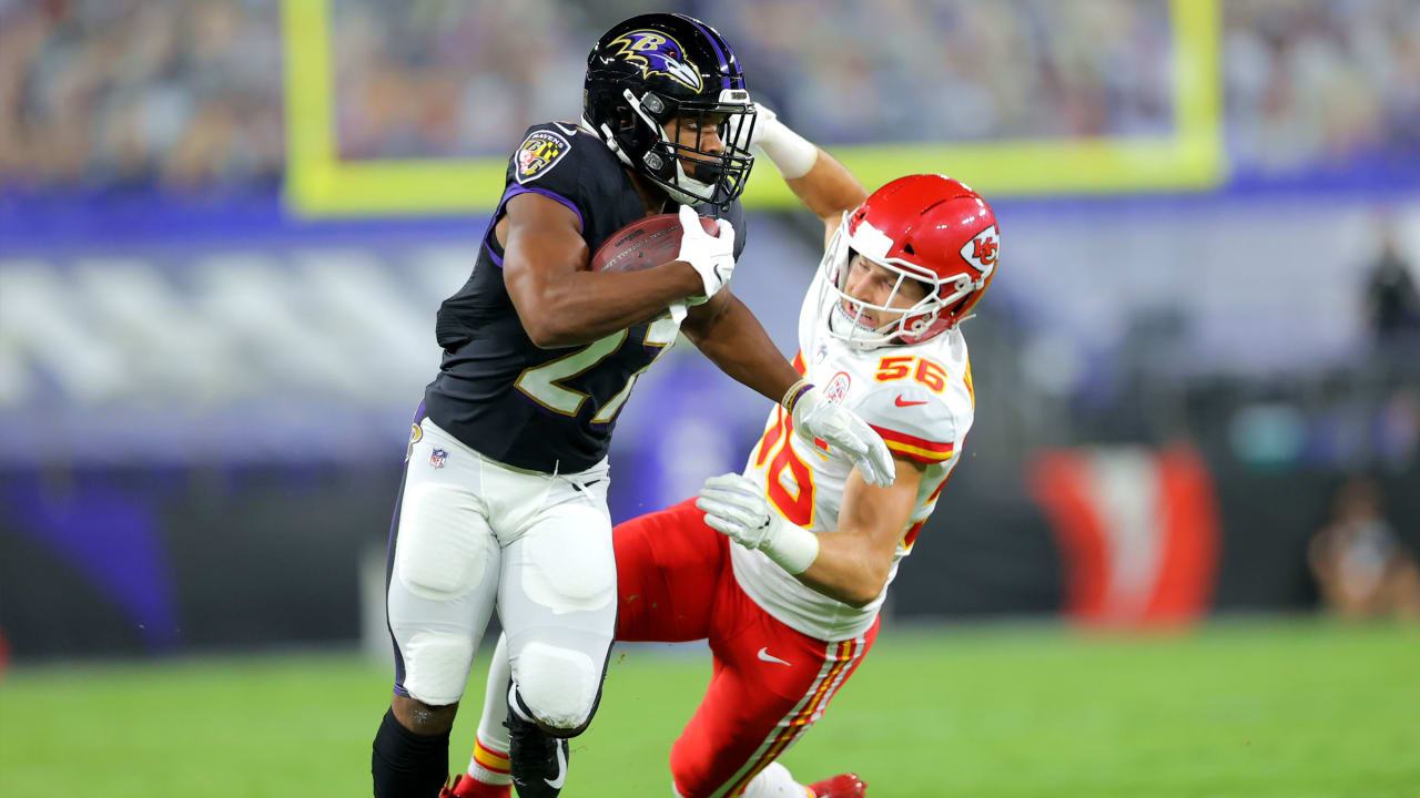 Kansas City Chiefs at Baltimore Ravens September 28, 2020 Highlights ...