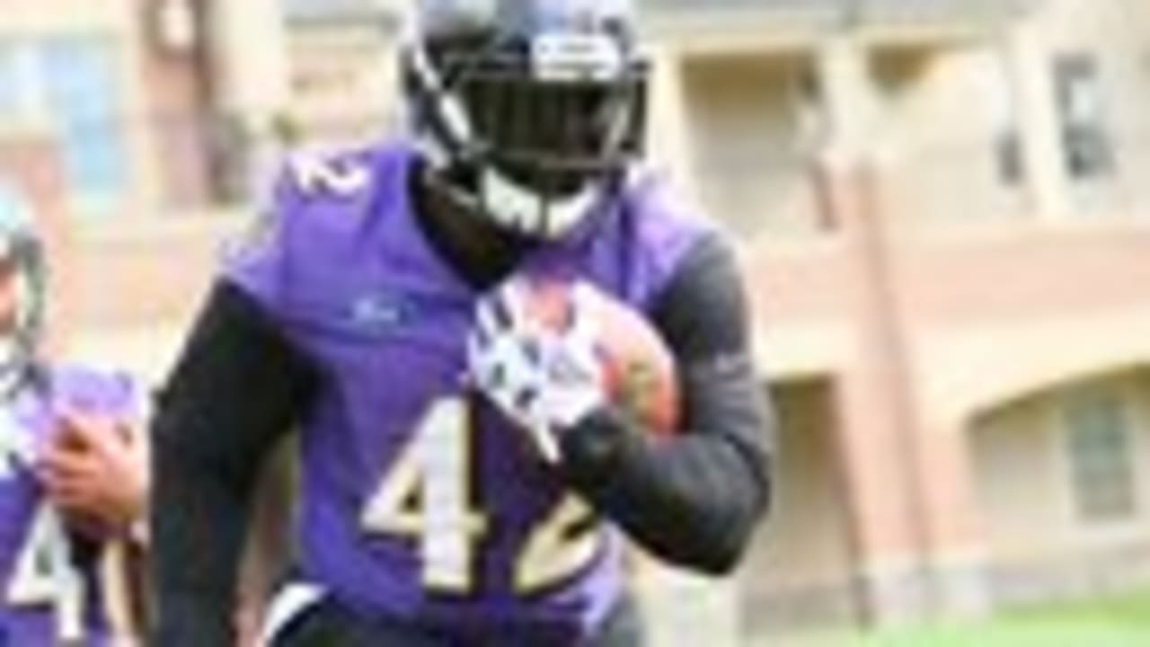 Terrance West 'Hungry' To Make Ravens Debut