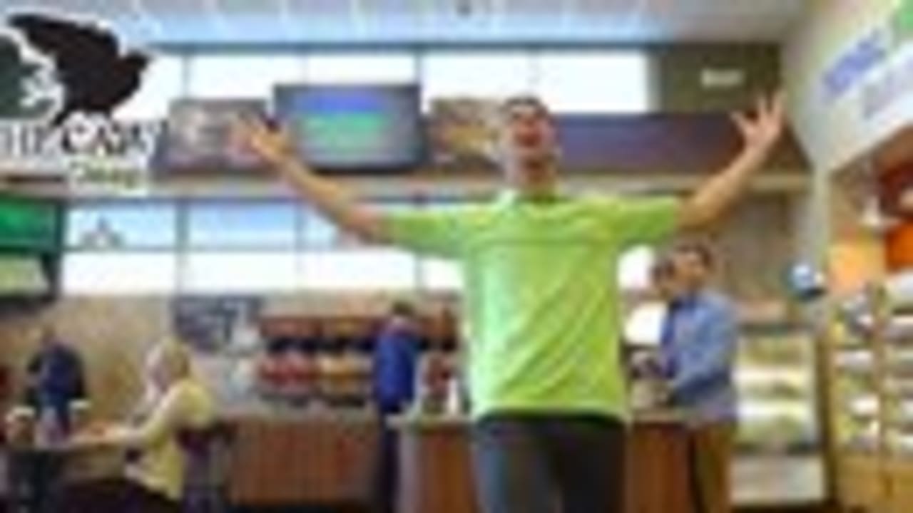 The Caw: Justin Tucker Is Opera Singing ... Again