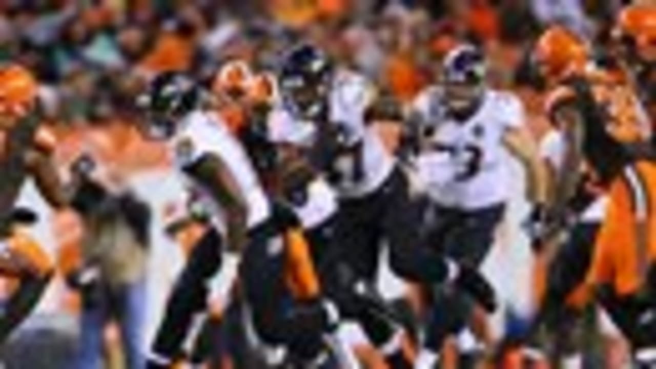Game Recap: Ravens 33, Browns 27