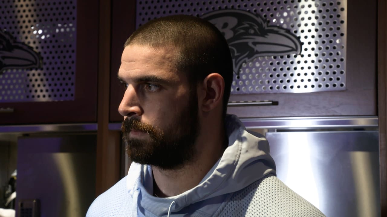 Mark Andrews Explains Why He Picked No. 89