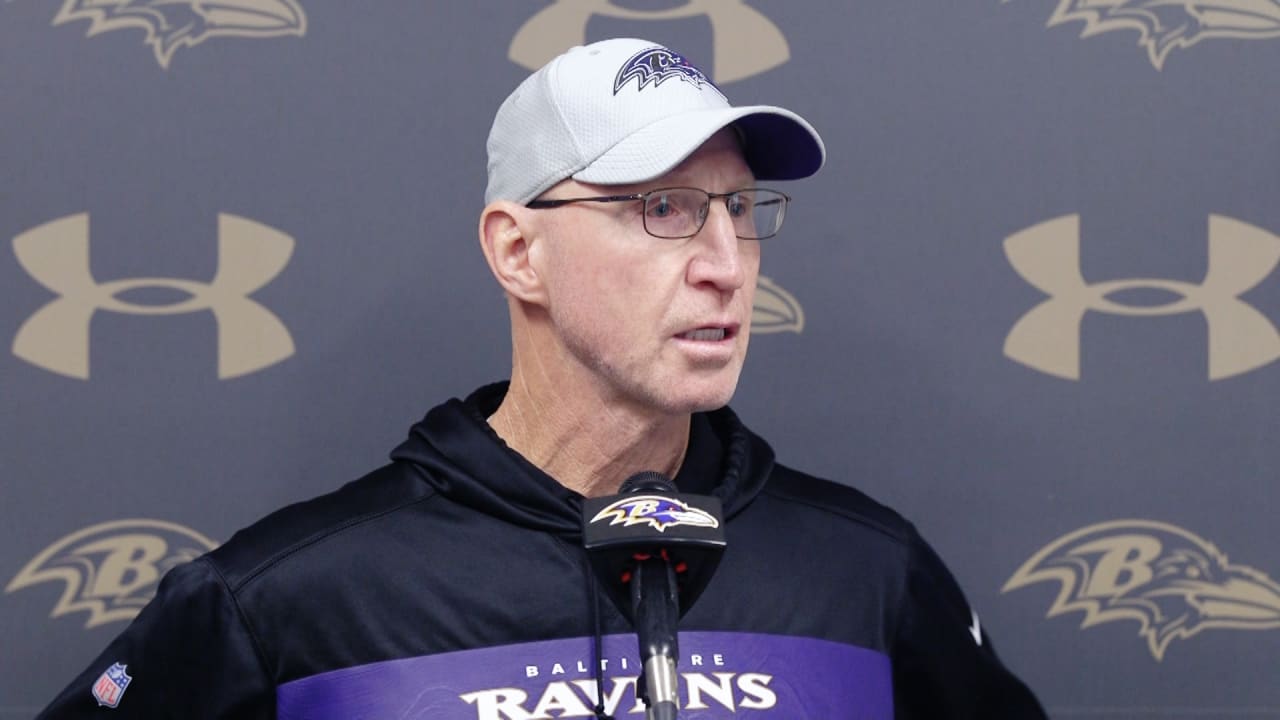 Jerry Rosburg: John Harbaugh Is Steady as a Rock