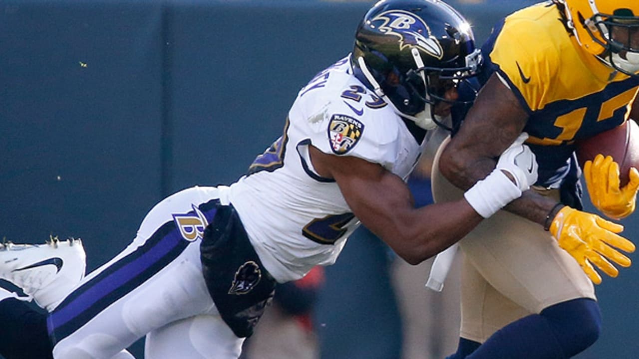 Ravens Have Three Starting Cornerbacks, Including Rookie Marlon Humphrey