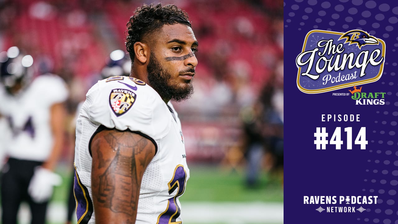 #414: Geno Stone Joins The Lounge