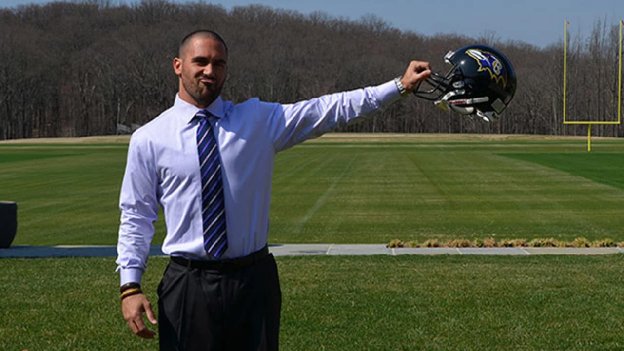 Eric Weddle Sold On Ravens Because Of Winning Culture