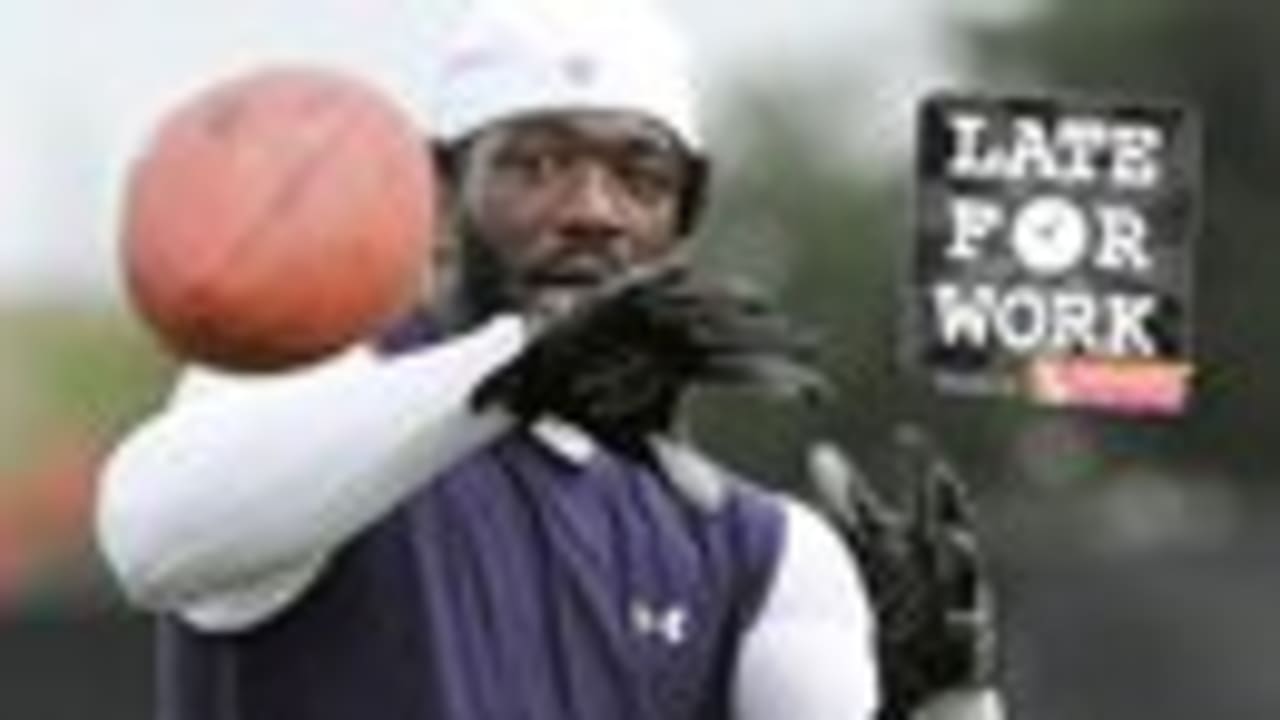 Late For Work 1/29: Ed Reed Training For Another Season?