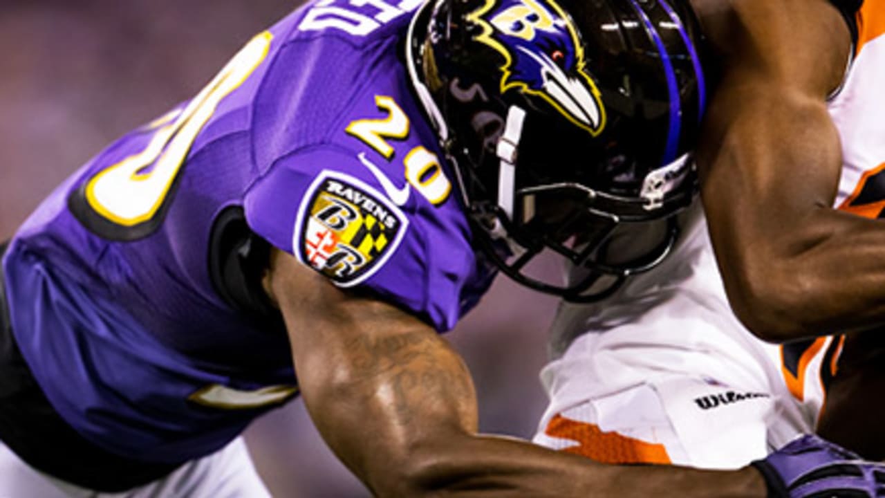 Ed Reed Playing, Leading At A High Level