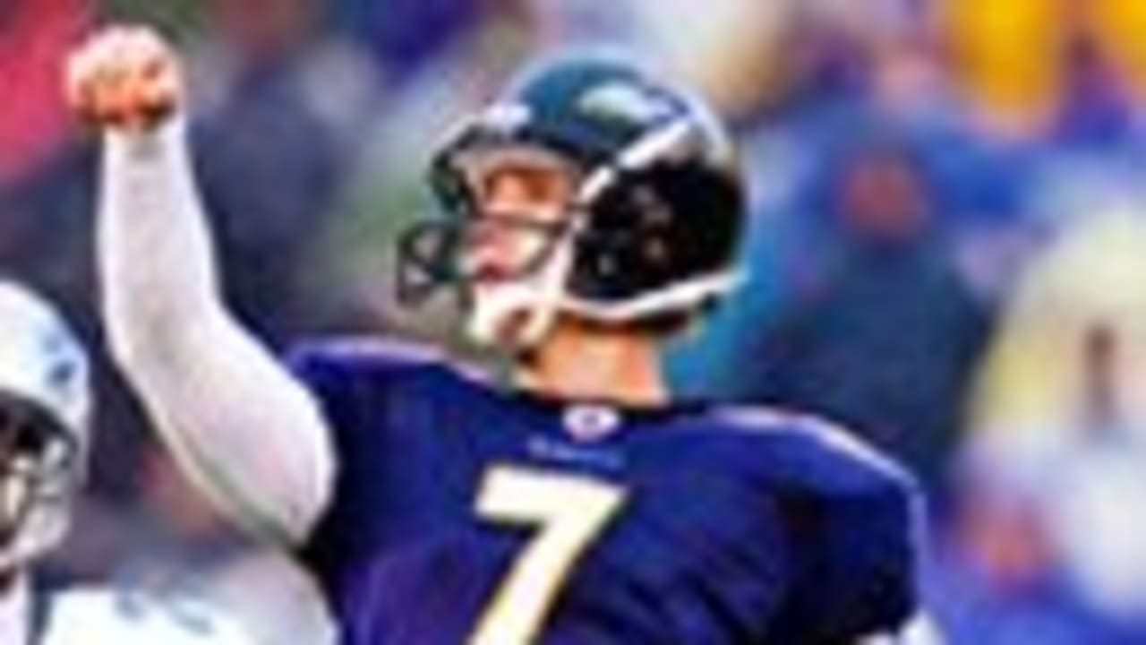 Stover Could Be Cundiff's Competition