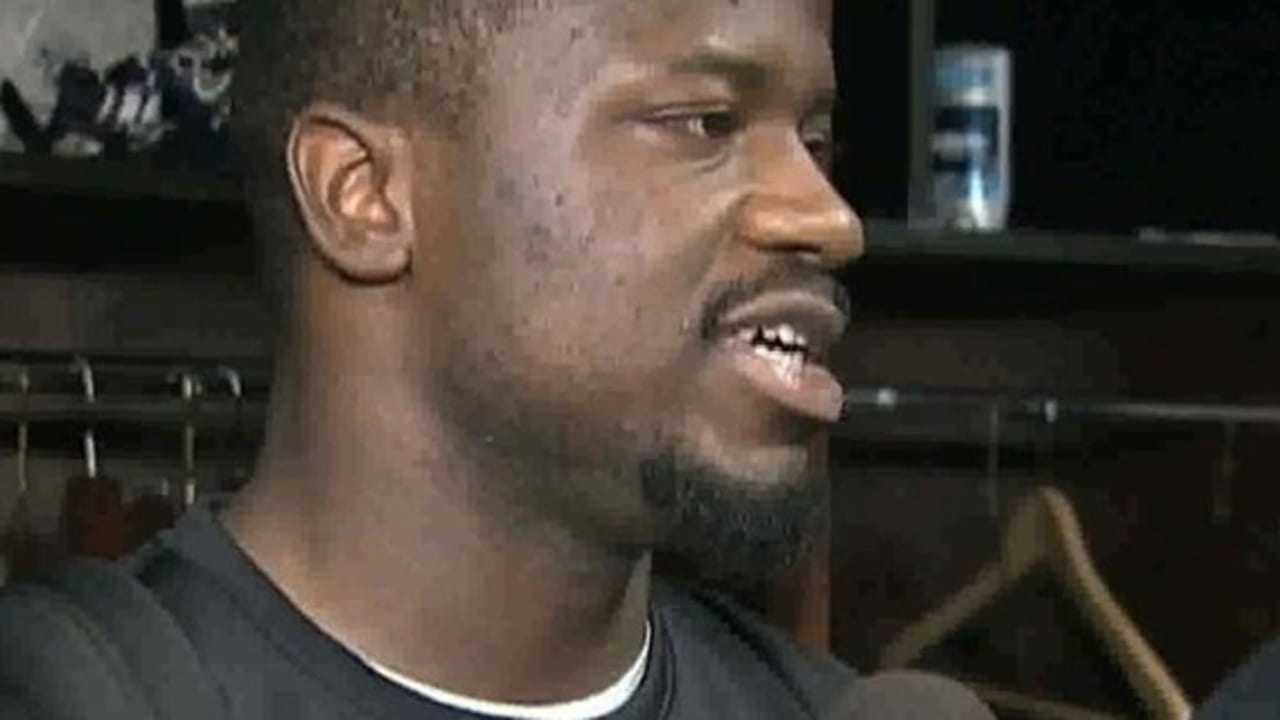 CSN: McClain Talks About Mistakes