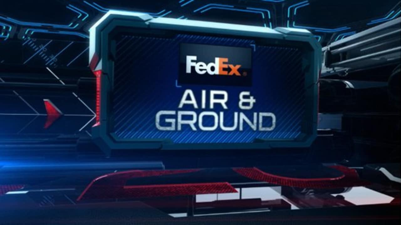 NFLN: Week 12: FedEx Air And Ground Winners