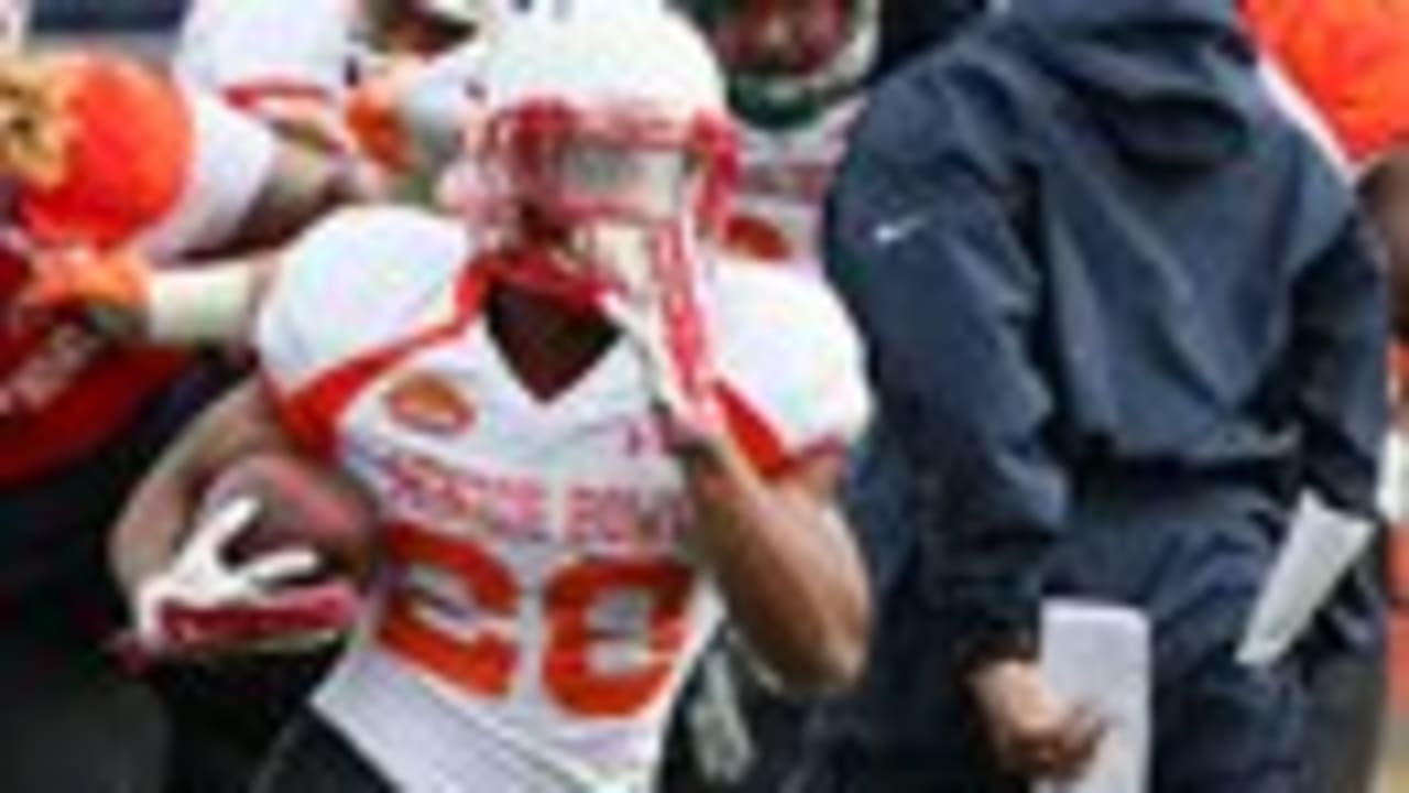 Scouting The Senior Bowl: Running Backs