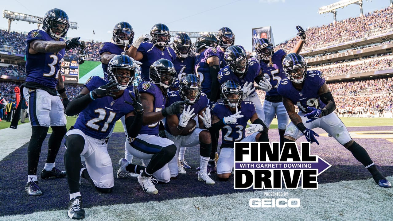 Final Drive: Three Keys to a Win vs. Rams