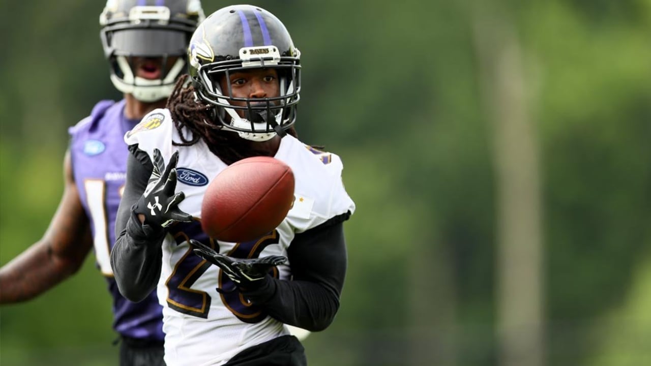 Camp Highlights: Canady Is Still Grabbing Picks