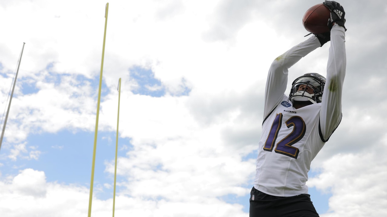 First Look at Rashod Bateman