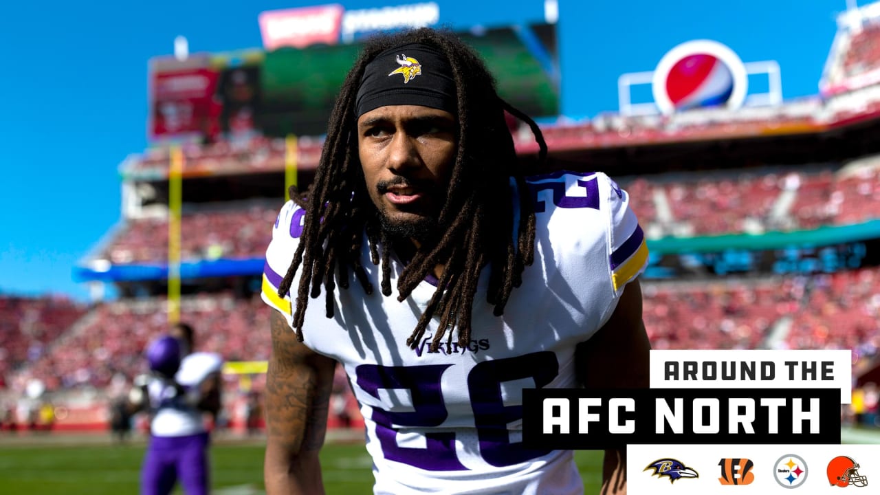 Around the AFC North: Injury to Trae Waynes a Blow for Bengals Defense
