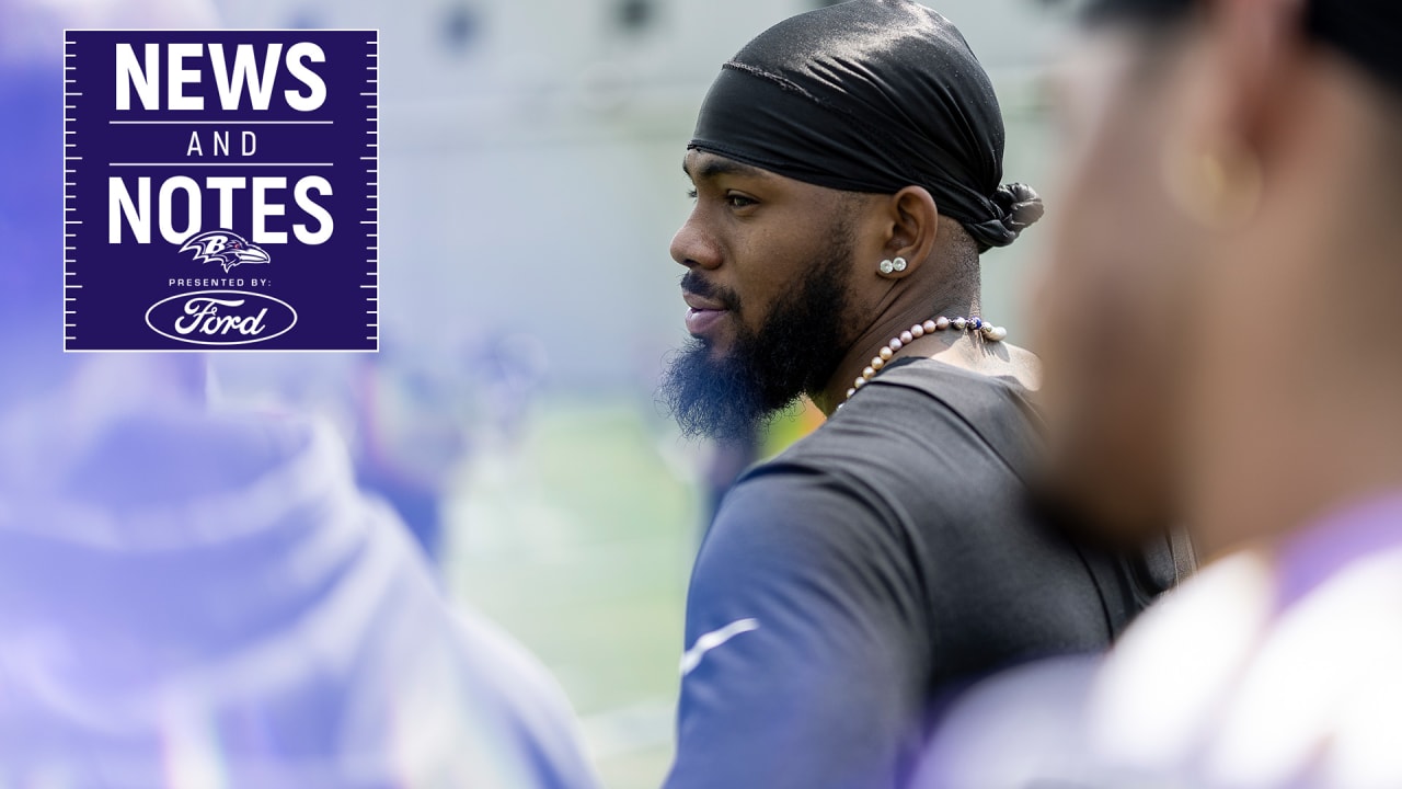 John Harbaugh Gives Health Update on Rashod Bateman, Pepe Williams