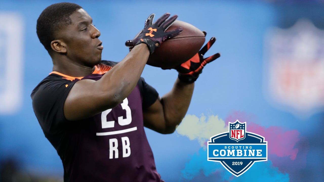 Daniel Jeremiah Breaks Down Combine's Top Running Backs