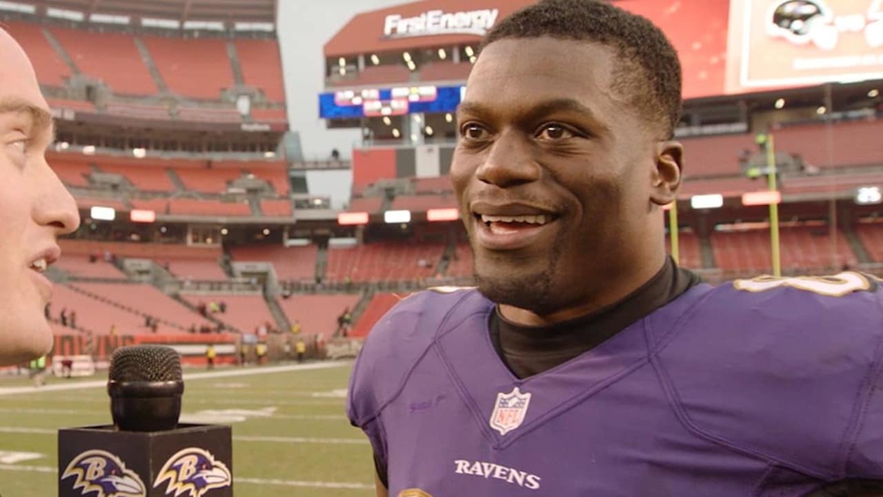 Walk-Off: Benjamin Watson Says His Touchdown Was a Birthday Gift