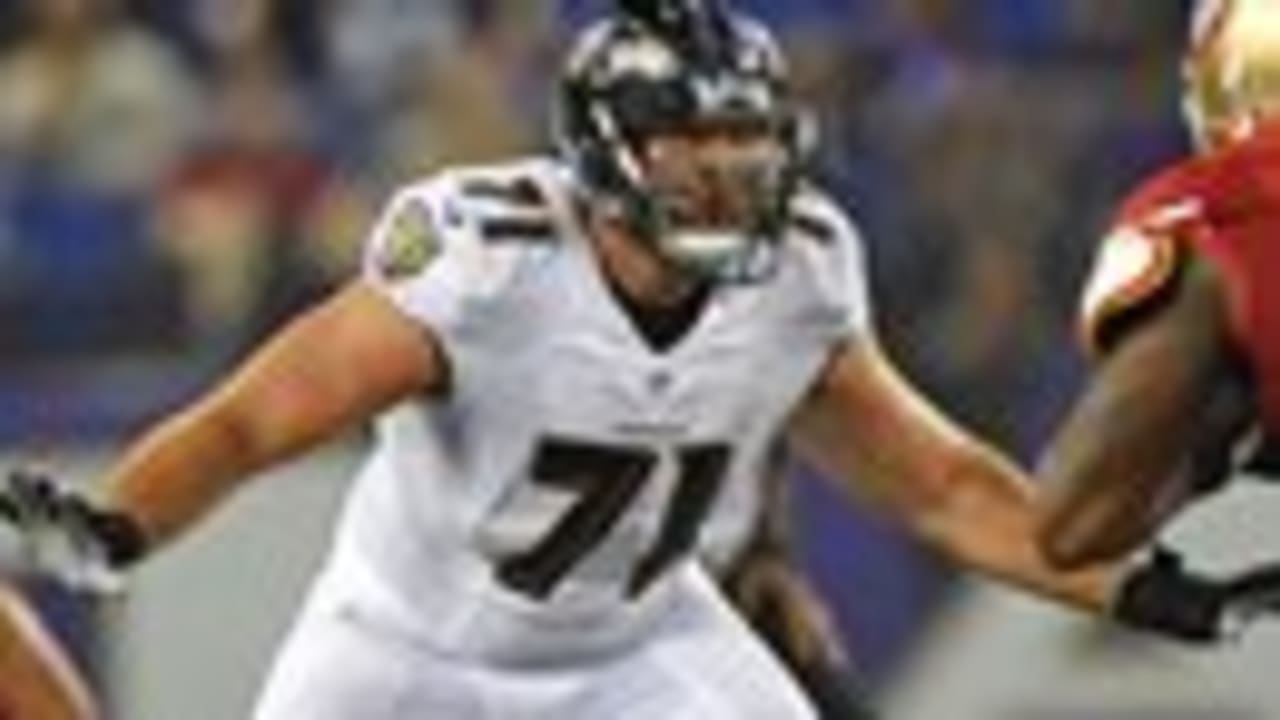 Rick Wagner Officially Won Starting Right Tackle Job