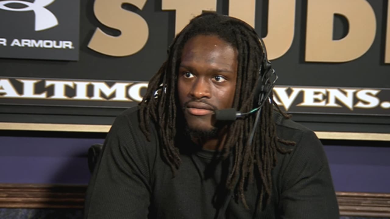 2012 Ravens One On One: Segment 4 with Josh Bynes