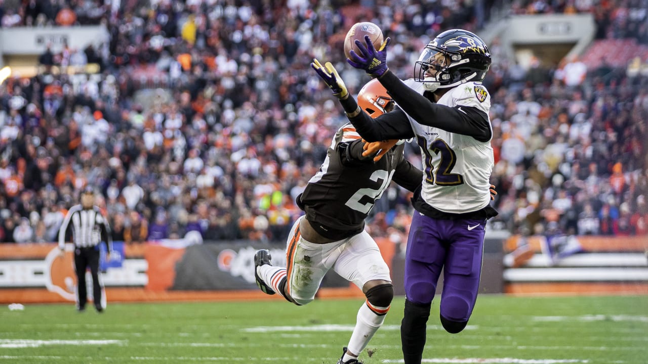 Analyzing the Ravens’ 2021 Rookie Class