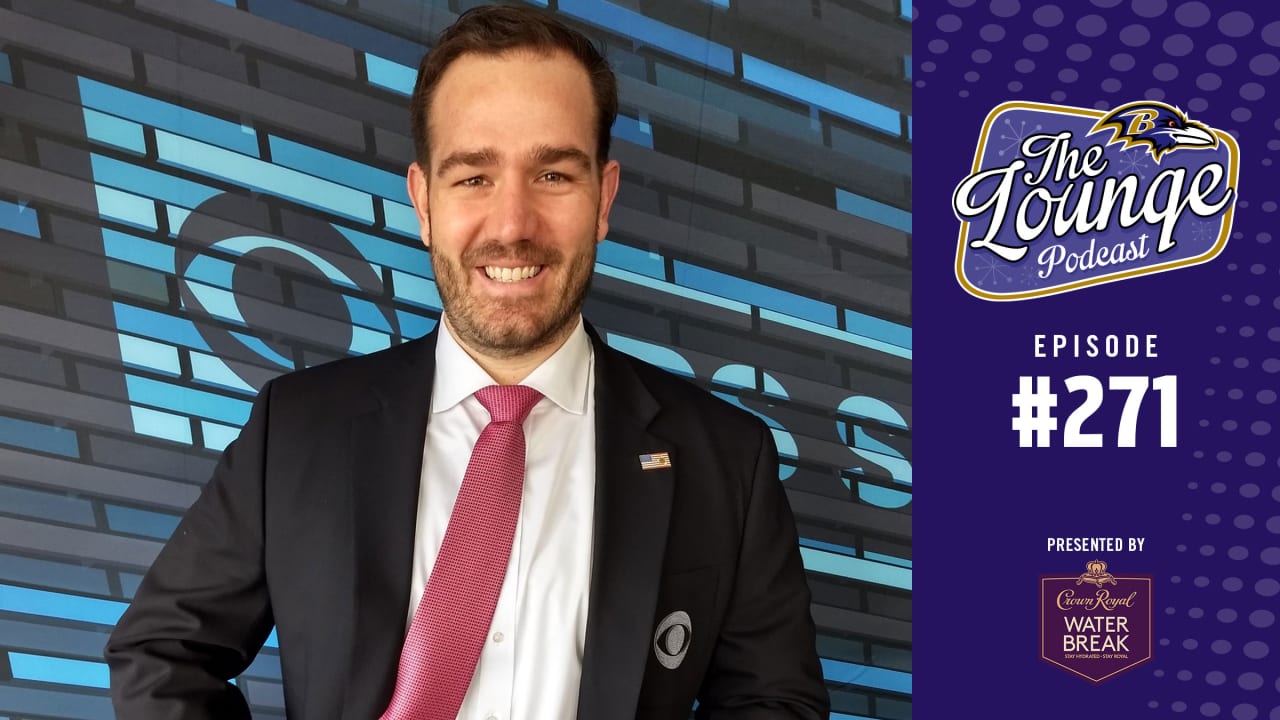 #271: Ross Tucker Joins The Lounge