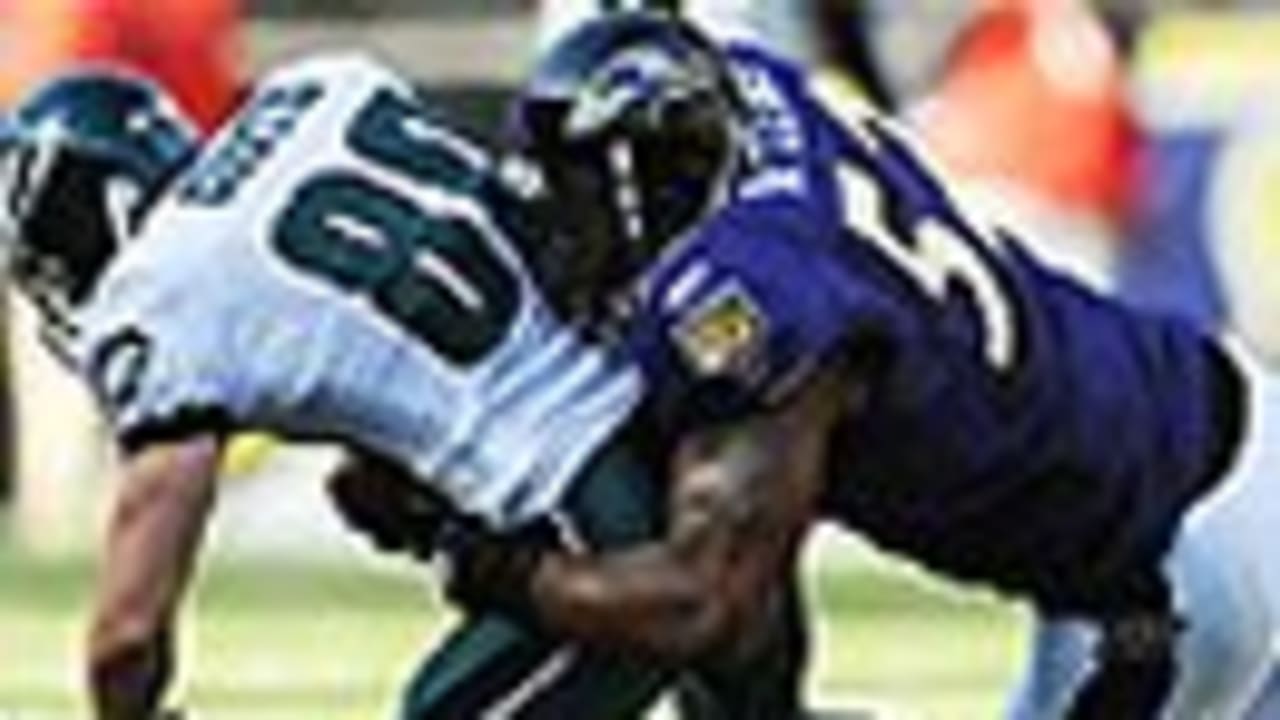 Ravens vs. Eagles Game Recap