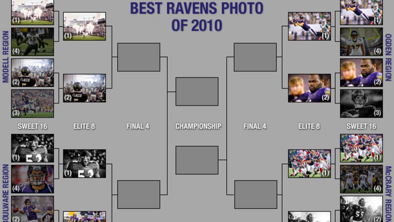 Vote For Ravens Elite Eight Pics