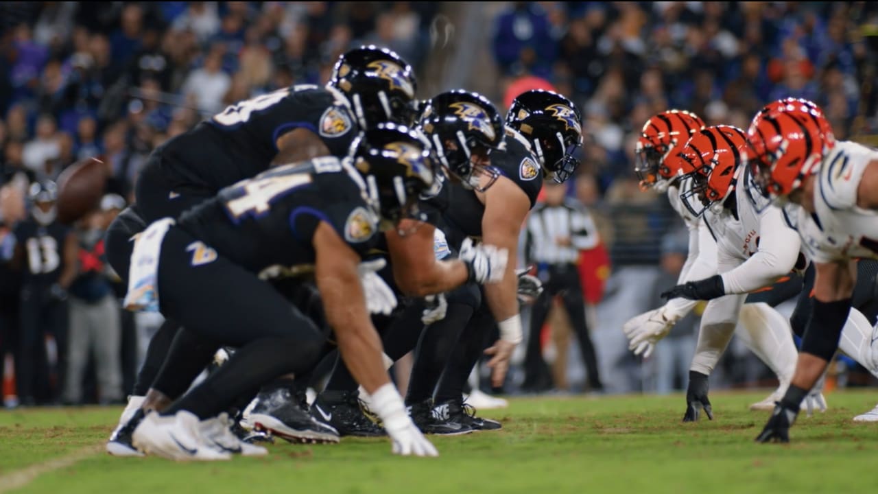 Ravens-Bengals Trailer, Week 2 2023