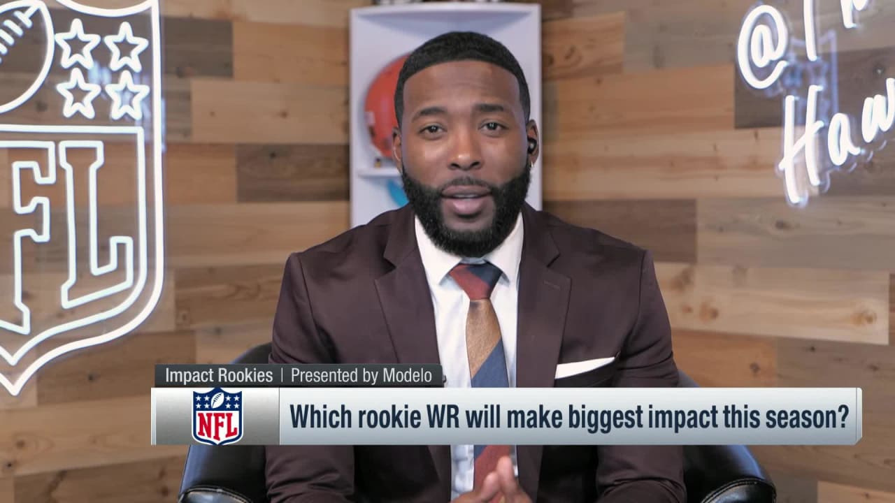 Andrew Hawkins: Rookie WR Who Make the Biggest Impact