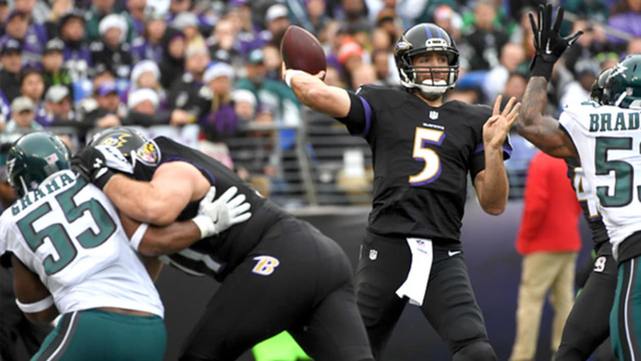 Game Recap: Ravens 27, Eagles 26