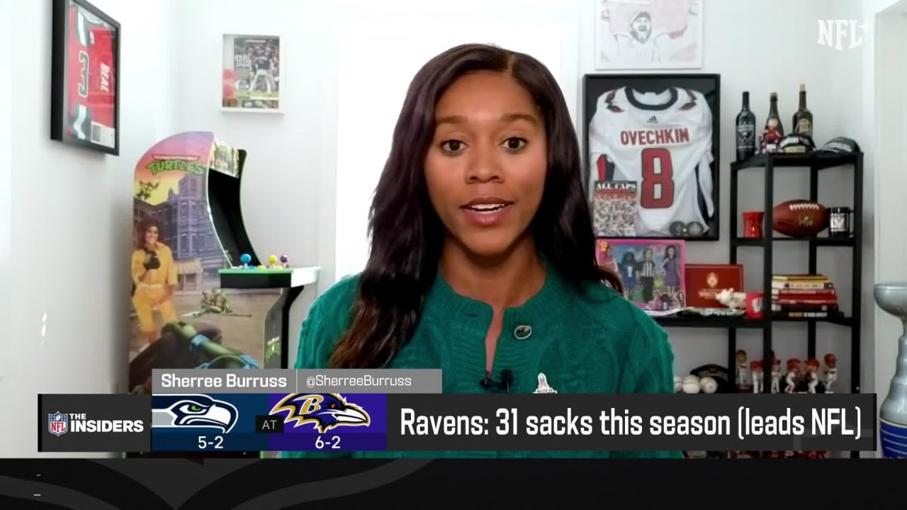Previewing Top Storylines for Seahawks-Ravens | NFL Network