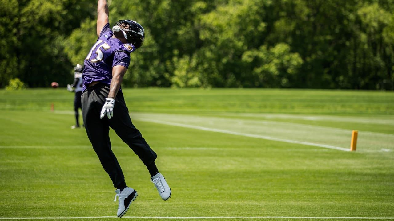 Camp Roster Breakdown: Wide Receivers