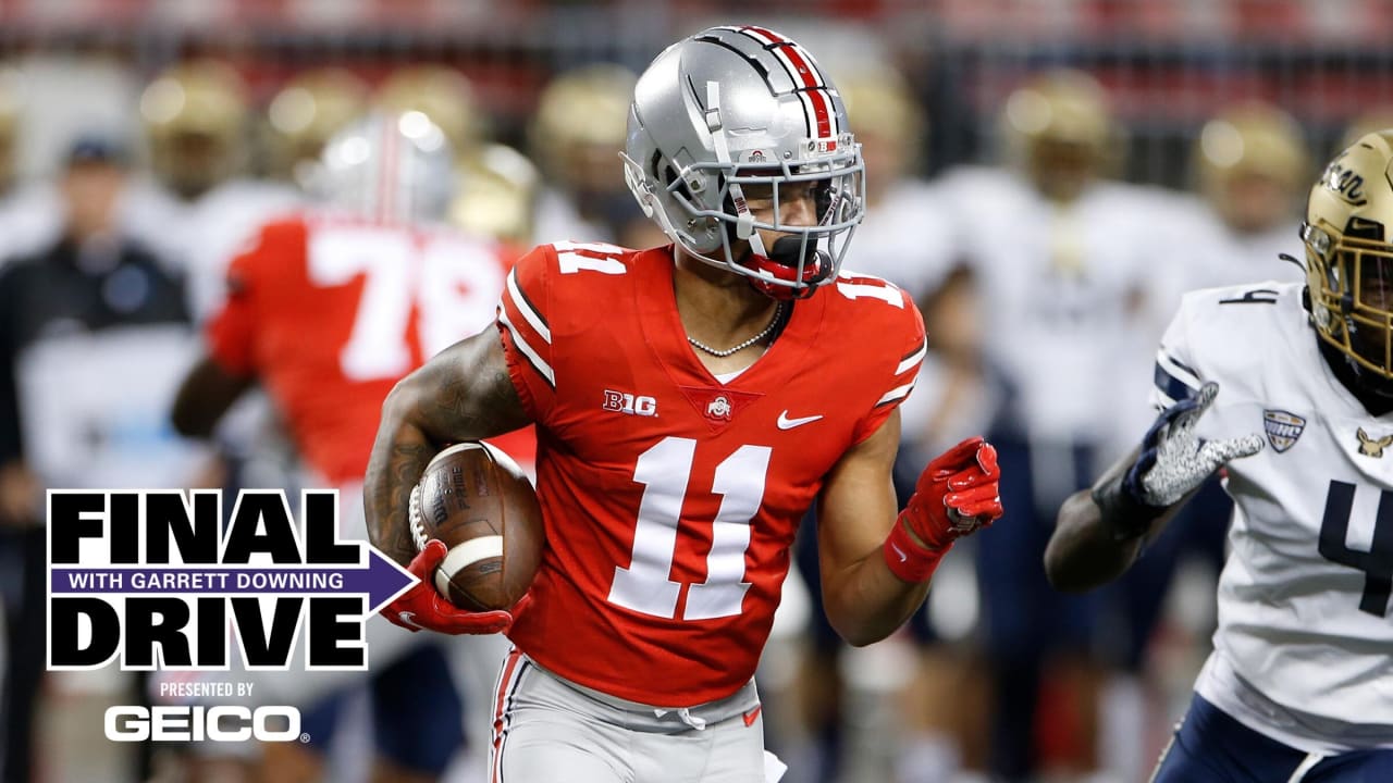 Final Drive: How Jaxon Smith-Njigba’s Pro Day Could Affect Draft