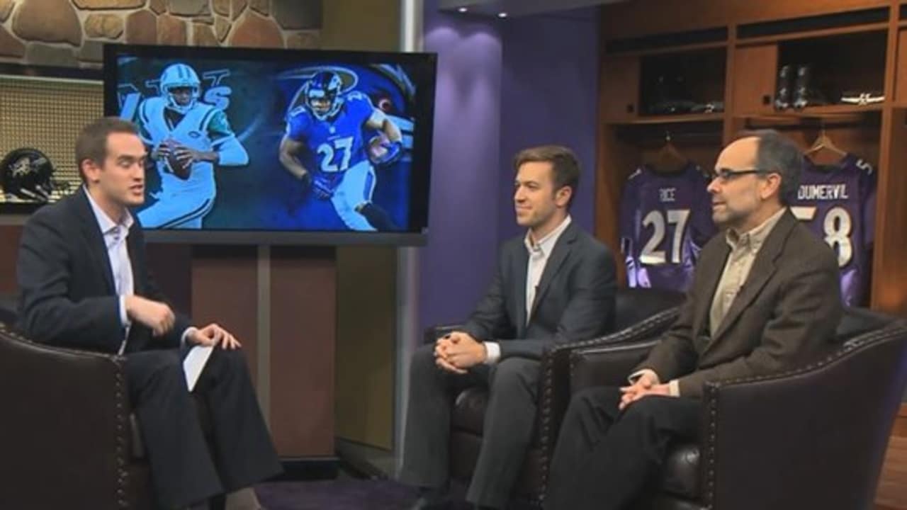 Jets vs. Ravens Predictions