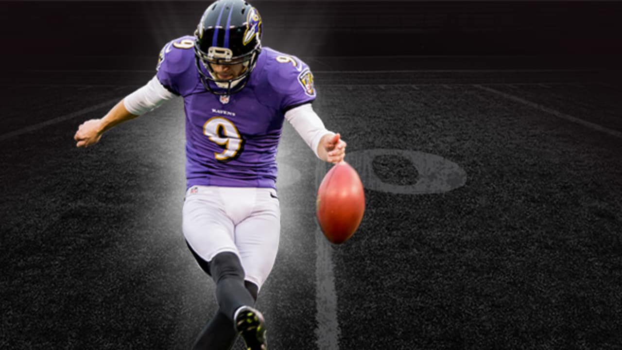 Top 5 Moments Of Justin Tucker's Career