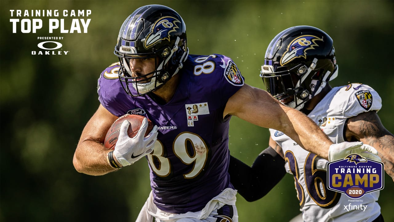 Top Plays: Mark Andrews Makes Spectacular Catches