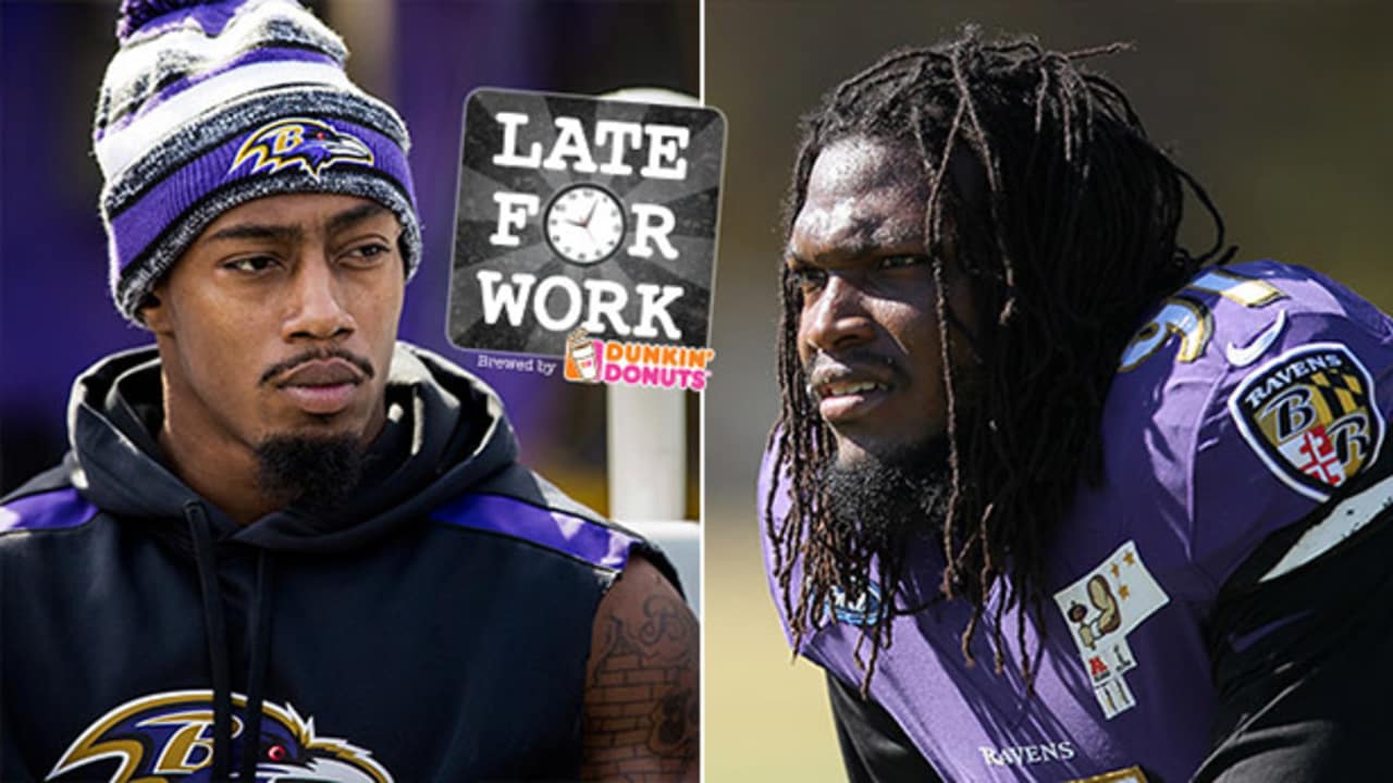 Late For Work 3/17: What Is Future Of Will Hill's Career? Courtney ...