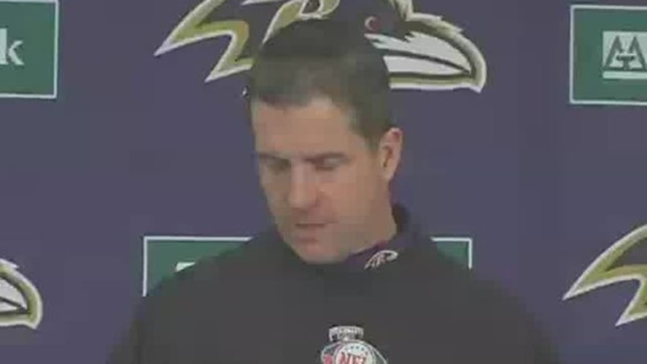 Harbaugh talks about the controversial loss to the