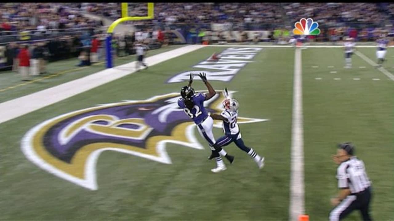 Smith 25-yard TD Catch