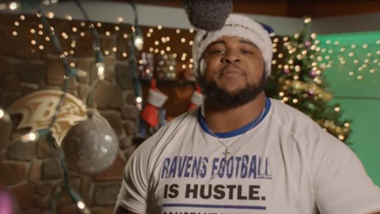 Teaser: Ravens Christmas Album Coming Soon