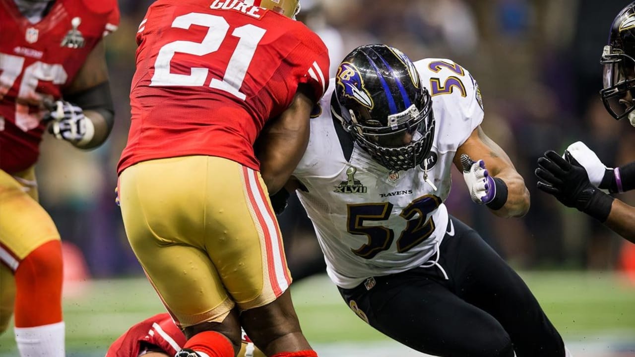 Greatest Moments of Ray Lewis's Hall of Fame Career