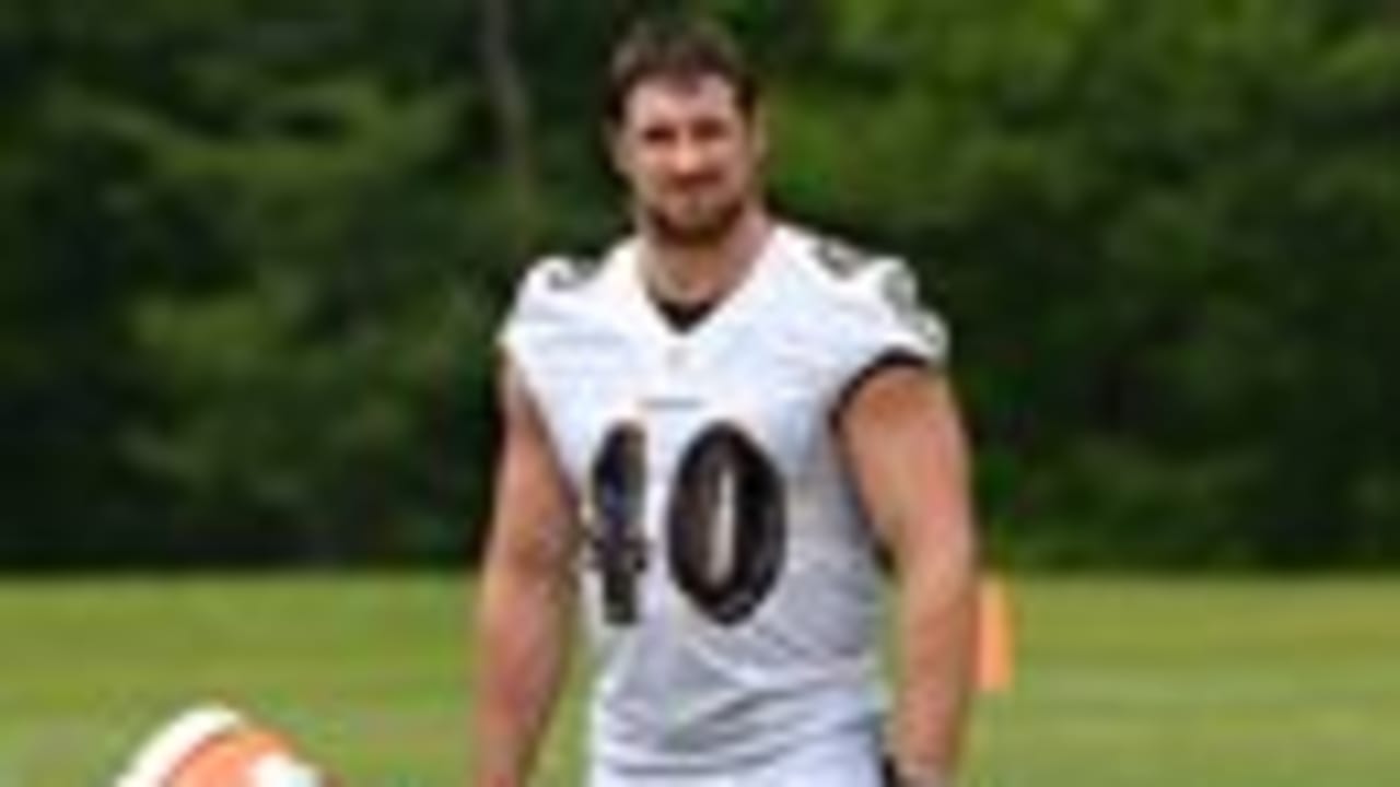 Report: Ravens To Sign Multiple Tryout Players