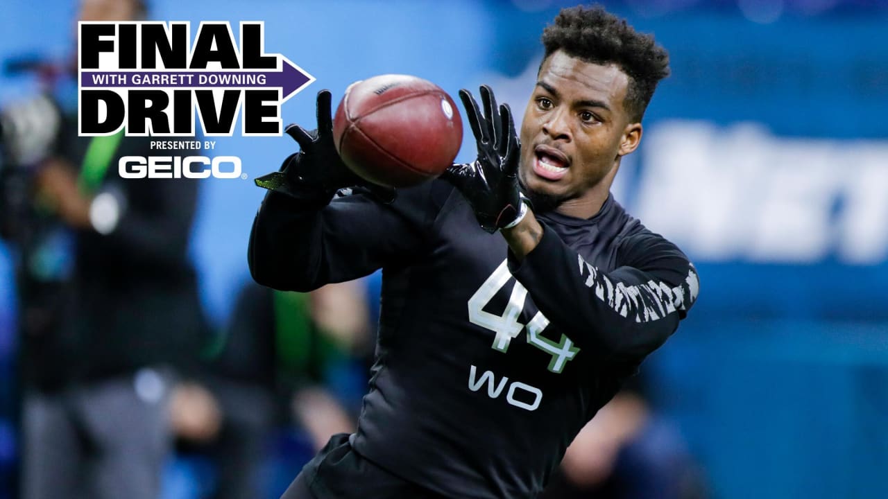 Final Drive: James Proche Fills an Under-the-Radar Need